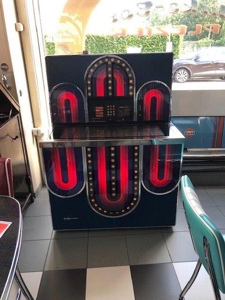 Seeburg 45: Seeburg STD 4