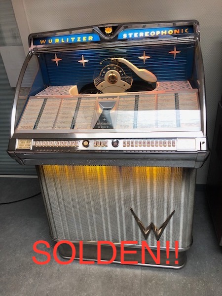 Wurlitzer 45: Wurlitzer 2304